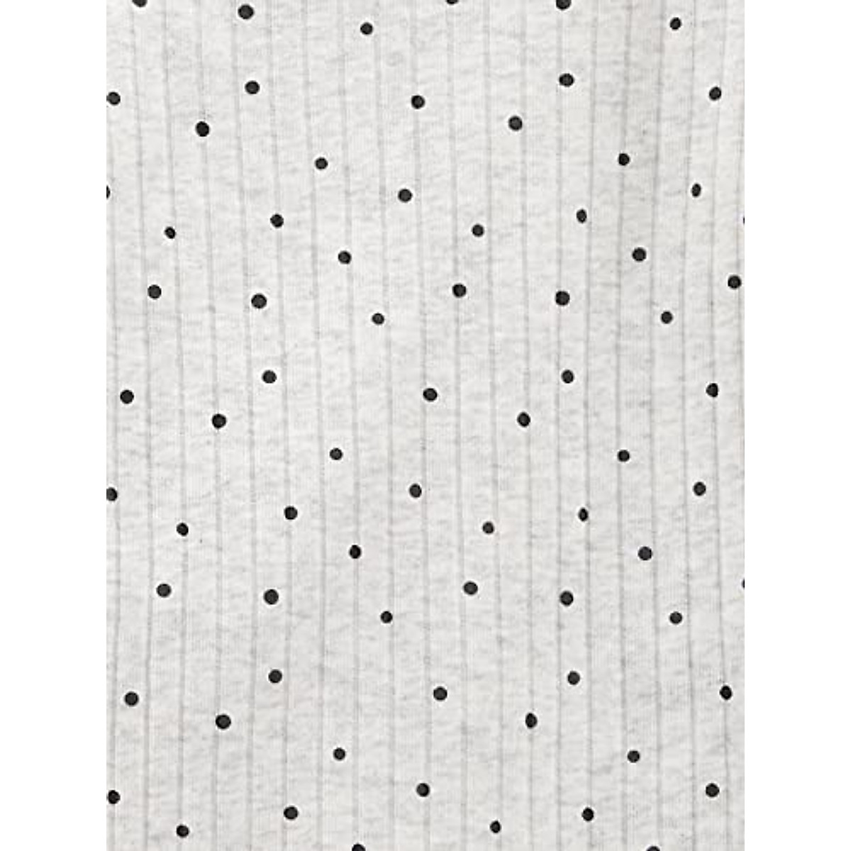 Simple Joys by Carter's Baby Girls' 4-Piece Textured Set, Animal Print/Grey, Newborn