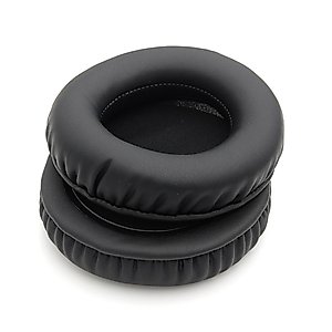 1 Pair Ear Pads Cushion Earpads Pillow Replacement Foam Earmuff Cover Compatible with Sony MDR-CD 770 MDR-CD770 MDR CD770 Headphones Headset