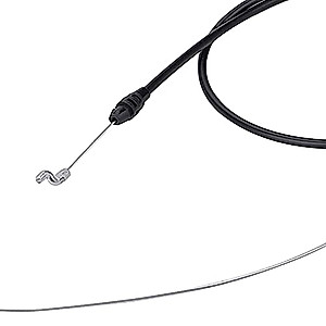Gimiton 946-04661A 746-04661 Control Cable for MTD 946-04661 746-04661A Bolens Murray Craftsman Yard Machines Yard Man Lawn Mower