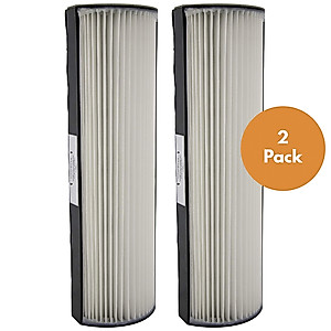 Filter-Monster – Replacement HEPA Filters, 2 Pack – Compatible with Therapure TPP440F Filter for Therapure Air Purifier TPP440, TPP540, and TPP640 Air Purifiers