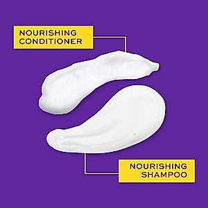 John Frieda Frizz Ease Replenish & Repair Conditioner, Repairs Damage and Dryness for Shiny, Frizz-Protected Styles, Infused with Argan, Moringa, and Coconut Oil for Nourished, Smooth Hair, 8,45 Oz