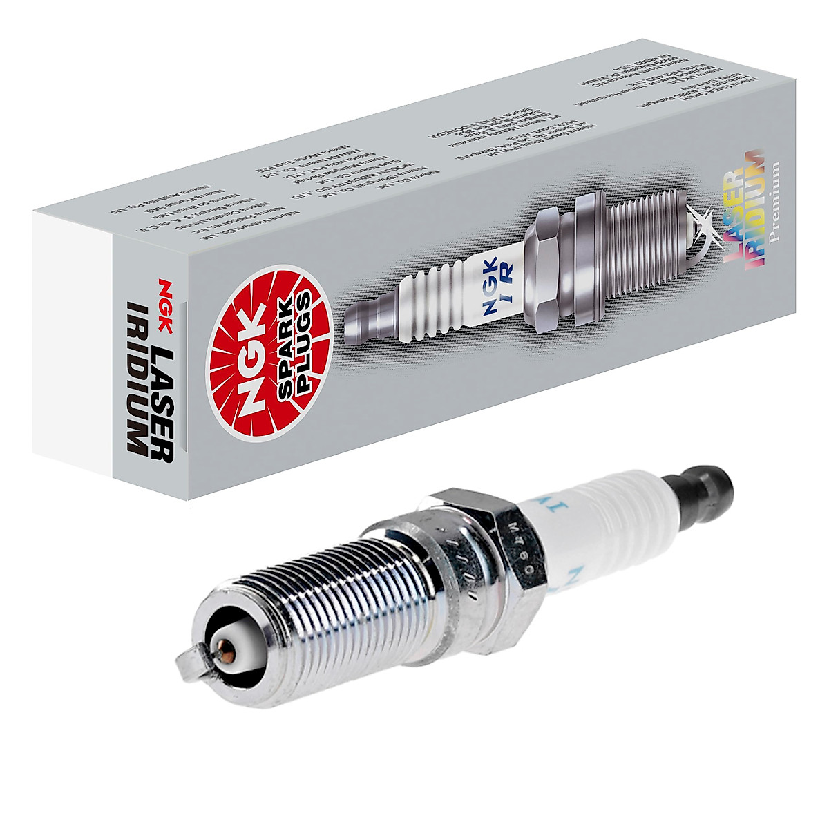 NGK 96588 LTR6DI-8 Laser Iridium Spark Plug