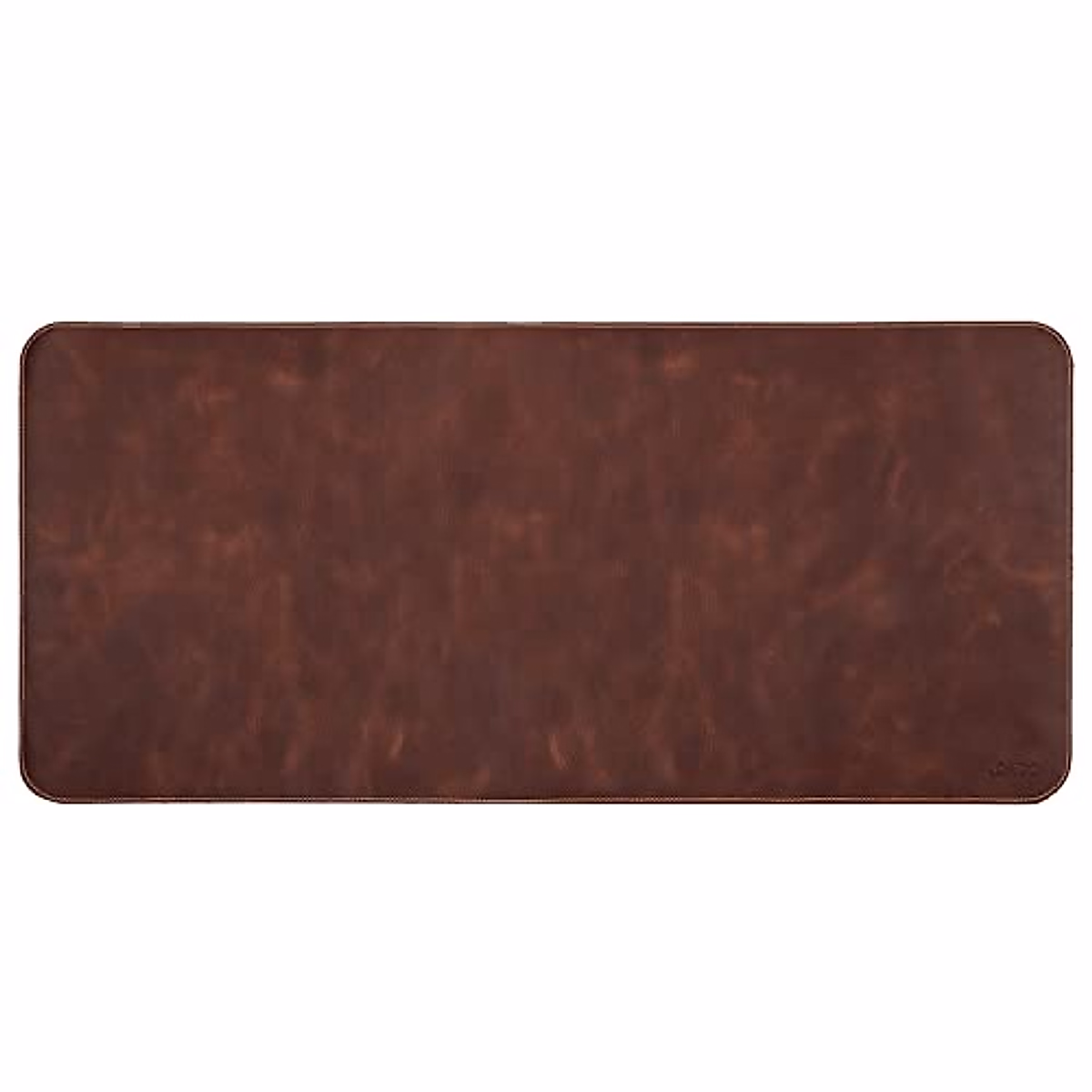 Londo Top Grain Leather Extended Mouse Pad - Desk Mat