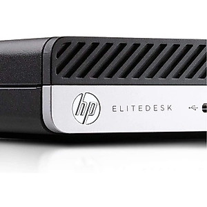 HP 800 G3 Mini Desktop Intel i5-6500 Up to 3.60GHz, 16GB DDR4 RAM, 1TB SATA SSD, WiFi, BT, Keyboard & Mouse, Windows 10 Pro (Renewed)
