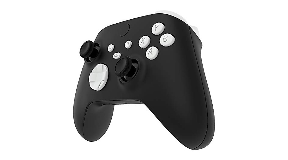 eXtremeRate White Buttons for Xbox Series X/S Controller