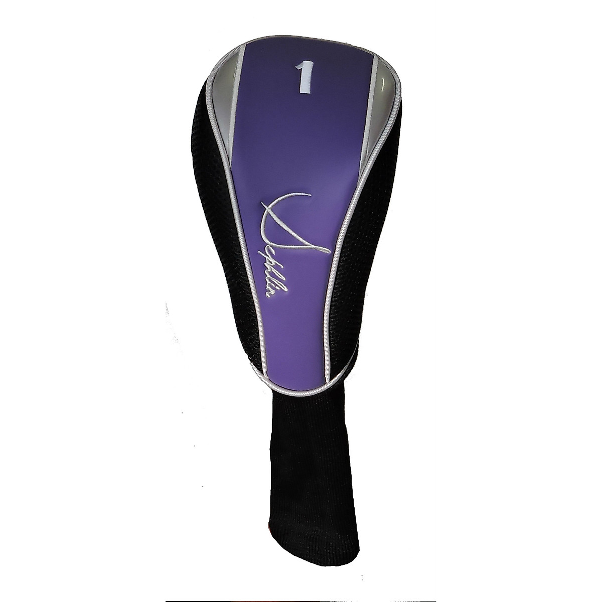 Sephlin - Lady Elaina Golf Head Covers (Purple)