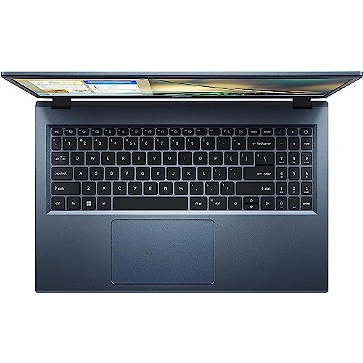 acer Aspire 3 Touchscreen Laptop, 15.6" IPS FHD Display(1920 x 1080), AMD Ryzen 5 7520U Processor, 8GB RAM, 1TB SSD, AMD Radeon Graphics, Bluetooth, Wi-Fi 6, Windows 11 Home