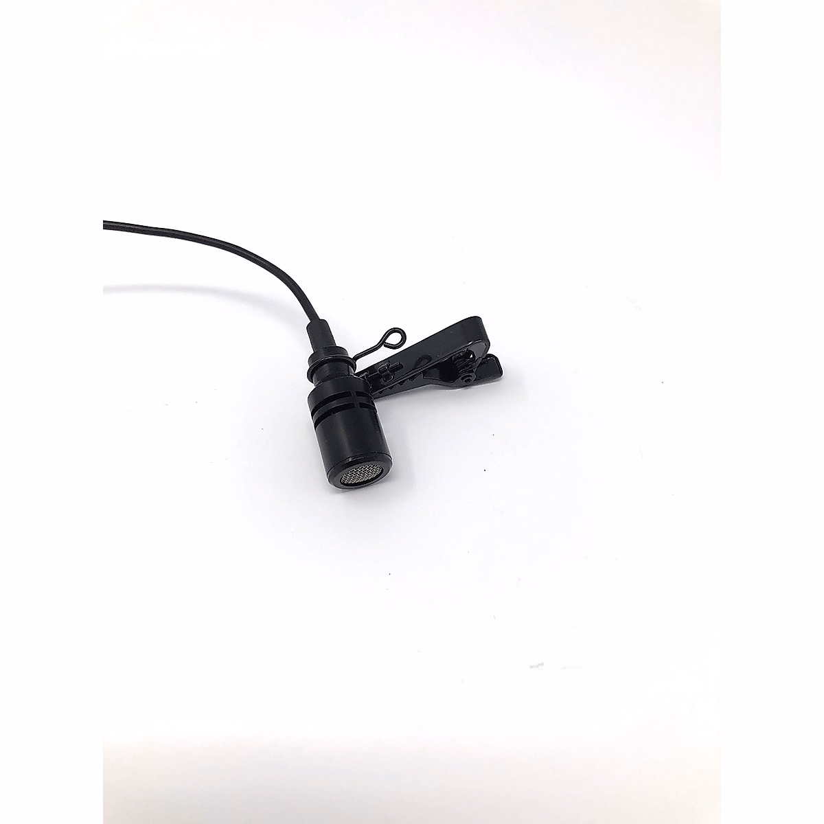 Lavalier Lapel Mic Omni-Directional Tie Clip Mic for Audio-Technica