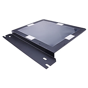 zt truck parts 12.1" Single Color LCD Screen Compatible with Mazak Monitor to LCD retrofit MDT1283-B 12" Monochrome Monitor C-3240LP HMI2-PDB MDT-1283 MDT-1283B MDT-1216 (MDA Mode Not CGA Mode)