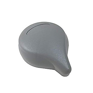 American Spa Parts Diverter Valve 4" Kit Sundance® 01-3 Teardrop Knob, Cap, O-Rings,Stem Hot Tub