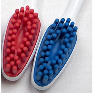 Kosher Innovations Shabbos Toothbrush Kosher for Year Round and Passover - 1 Toothbrush