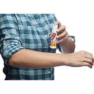 Tenders The Itch Eraser Spray Max Strength 0.95oz (4 Pack)