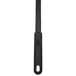 Hudson & Lane Heat Resistant Cooking Fork, Black