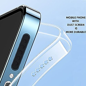 Mobile Phone Dustproof Net Stickers Speaker Mesh Anti Dust Proof Adhesive Dust Sticker Universal Protect The Phone Trumpet Dustproof Net Accessories Gift Tweezers and Mobile Phone Cleaning Brush