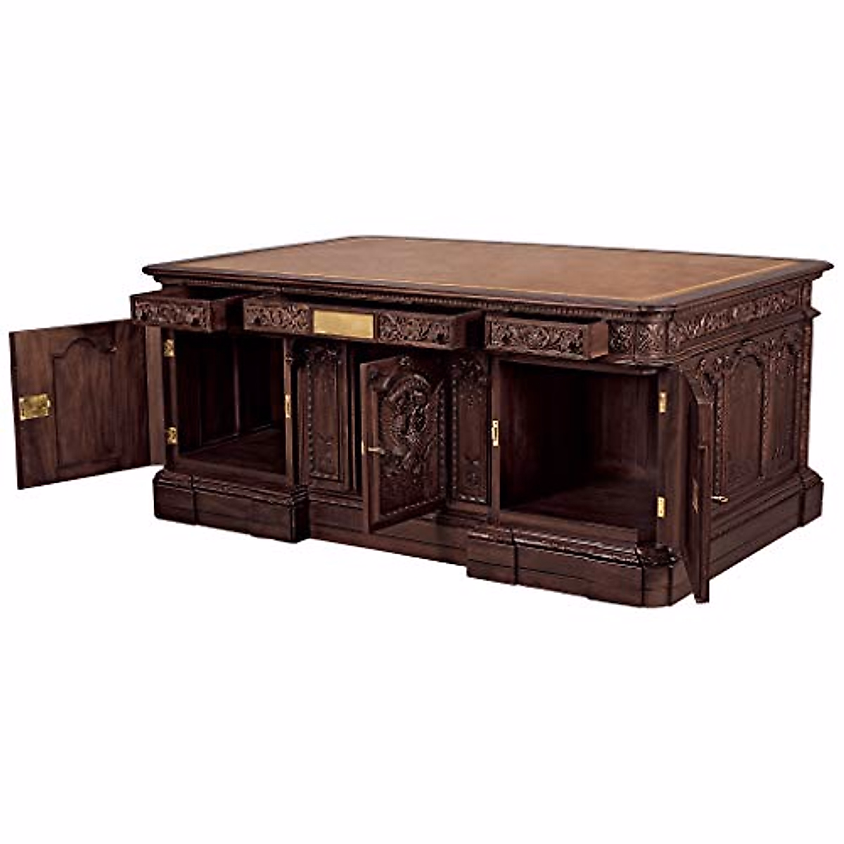 Design Toscano Oval Office Presidents' H.M.S. Resolute Desk