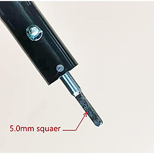 Kerlista,Replacement part,12-inch chain, pole saw Attachment fits for Weed Eater, Snapper, Craftsman, Ryobi, John Deere,WORX Troy-Bilt, and Homelite multi-tool Hus 128LD attachment systems