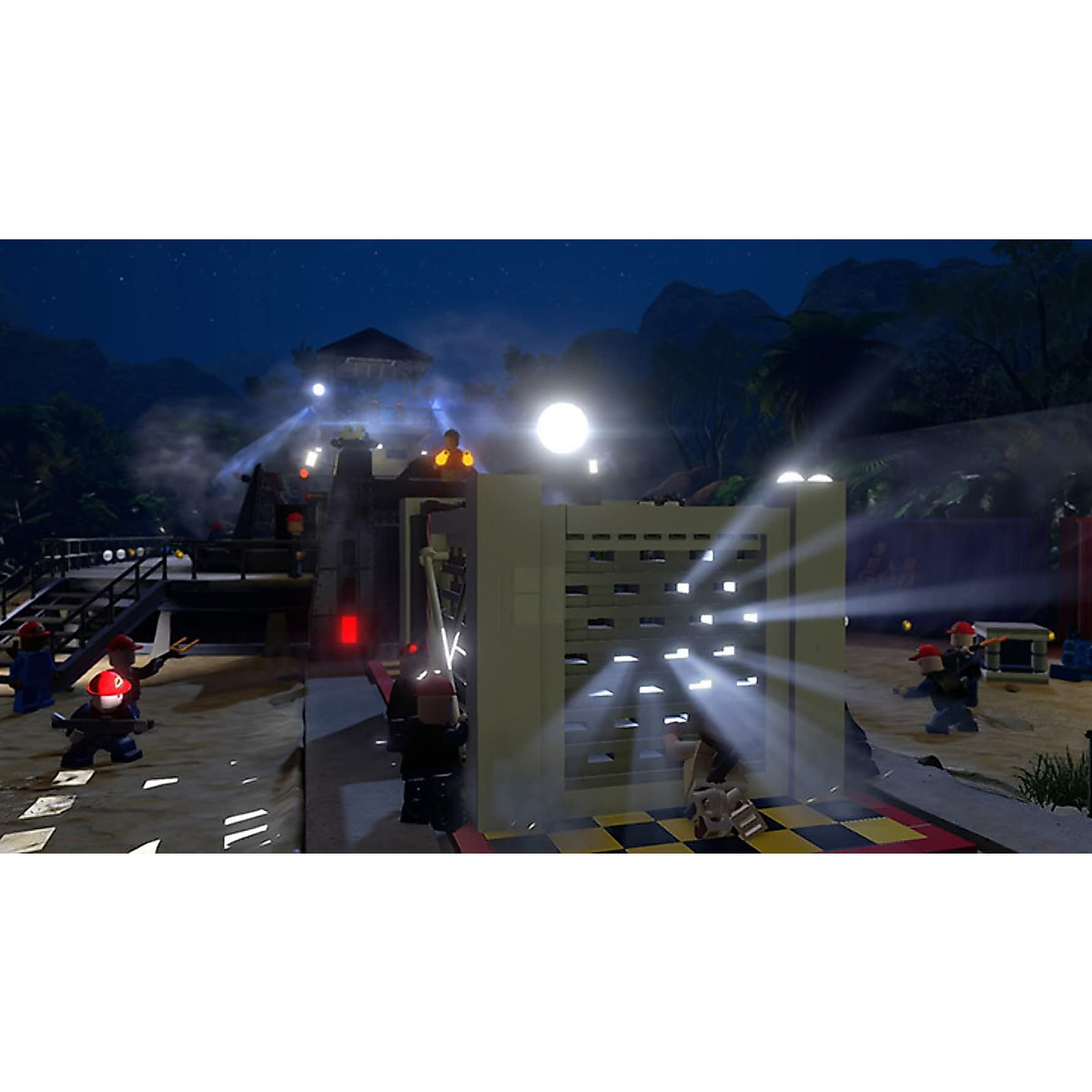 LEGO Jurassic World - PlayStation Vita