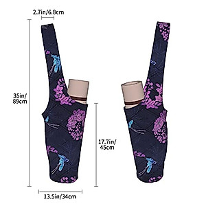 Yoga Mats Bag with Pockets for Thick Mats Yoga Mat Bag Men Large Size Yoga Accessories Yoga Mat Bag for Women