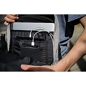 Dakine 365 Pack DLX 27L Backpack, Unisex, Travel and Laptop Bag - Gravity Grey