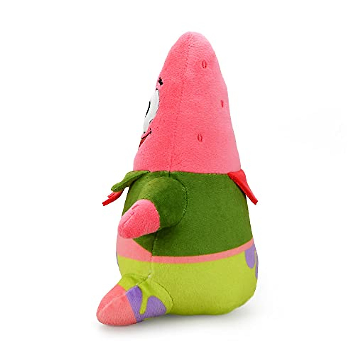 Kidrobot Spongebob Squarepants Kamp Koral Patrick Phunny Plush