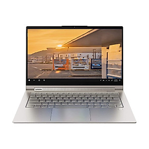 Lenovo Yoga C940-14 FHD(1920x1080) IPS Touch, 360° 2-in-1 Design, Fingerprint Reader, Intel 10th gen i7-1065G7 up to 1.3 GHz, 4 Cores, 8GB DDR4 RAM, 512GB SSD, Win 10, Gray, EAT Pen