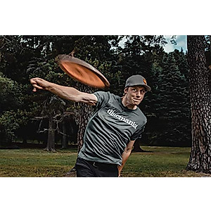 Discmania Evolution GEO Disc Golf Set of 3 – Includes Disc Golf Putter, Mid-Range and Driver, (Colors Will Vary)