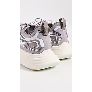 APL: Athletic Propulsion Labs Women's Streamline Sneakers, Tundra/Asteroid/Tie Dye, Grey, Print, Metallic, 8 Medium US