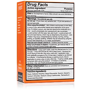 111MedCo 10% Benzoyl Peroxide Acne 4oz. Medicated Soap Bar