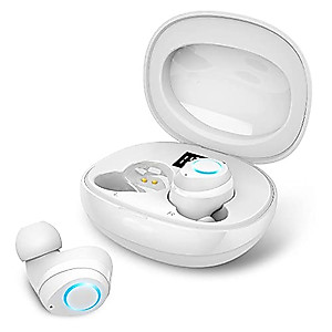 Motast Wireless Earbuds, Bluetooth 5.1 Earbuds 140H Playtime Bluetooth ...
