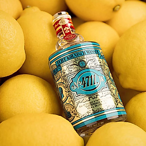 Muelhens 4711 Eau de Cologne Splash, Unisex 13.5 Ounce