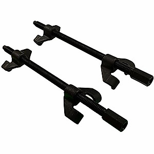 10 AUTO COIL SPRING COMPRESSION CLAMP STRUT SUSPENSION TOOL KIT