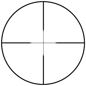 KONUS - KonuShot 7235 - 3X-12X40mm Zoom Riflescope