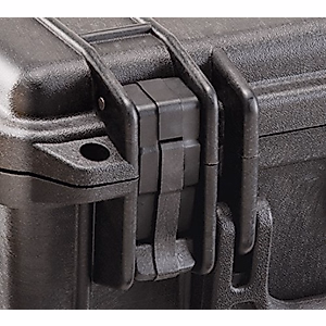 Pelican 1300 Camera Case With Foam (Yellow)