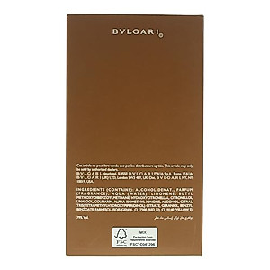 Bvlgari Man Terrae Essence for Men - 3.4 oz EDP Spray