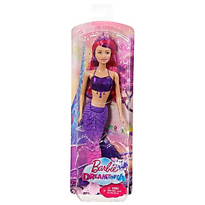 Barbie Mermaid Doll, Gem Fashion