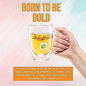 Good Earth Organic Herbal Tea, Sweet & Spicy, Caffeine Free, 18 Count (Pack of 6)