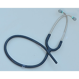 Compatible Replacement Tube by CardioTubes fits Littmann(r) Classic II SE(r) Standard Stethoscopes - 5mm Dark Blue TUBING