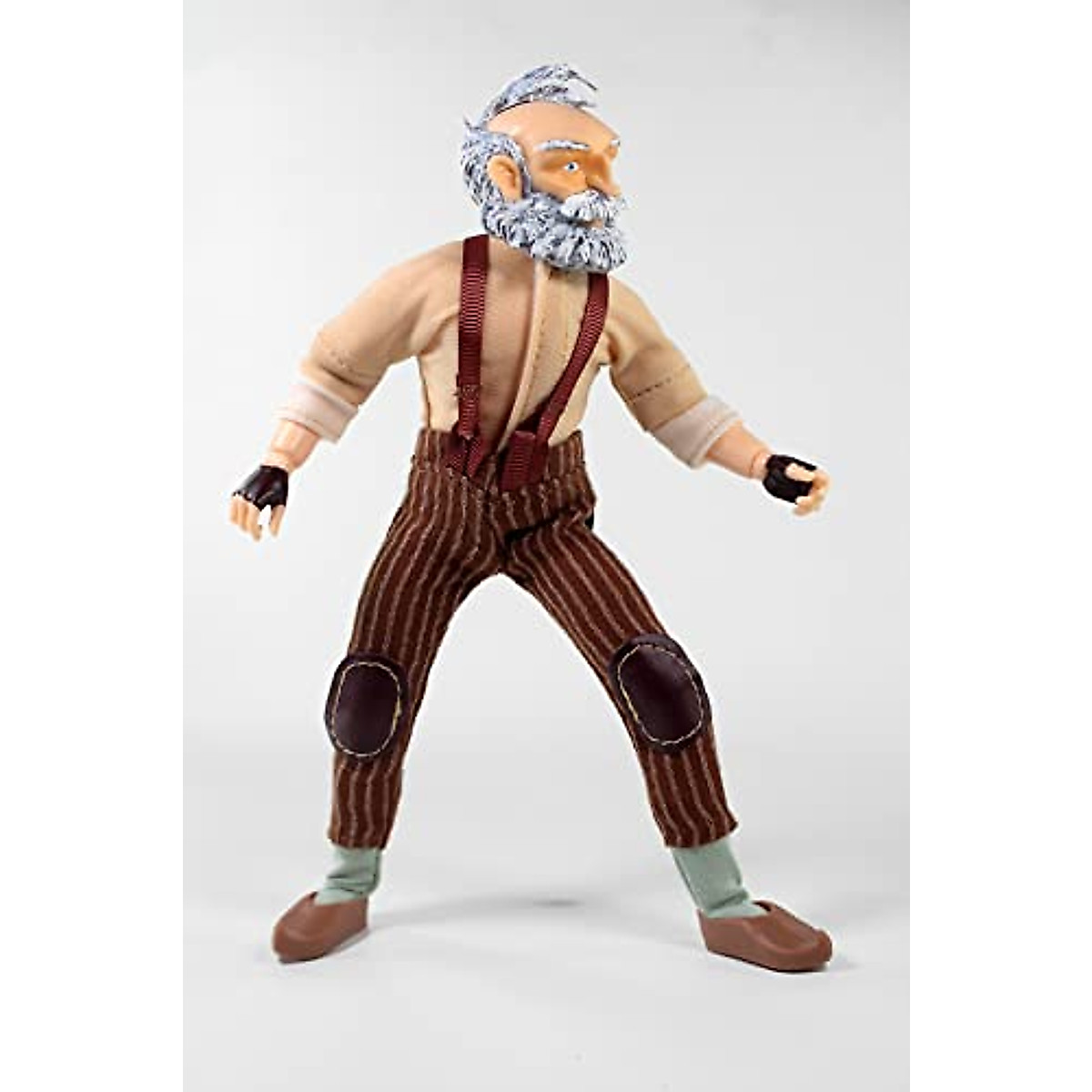 Mego Guillermo del Toro’s Pinocchio Action Figure Set