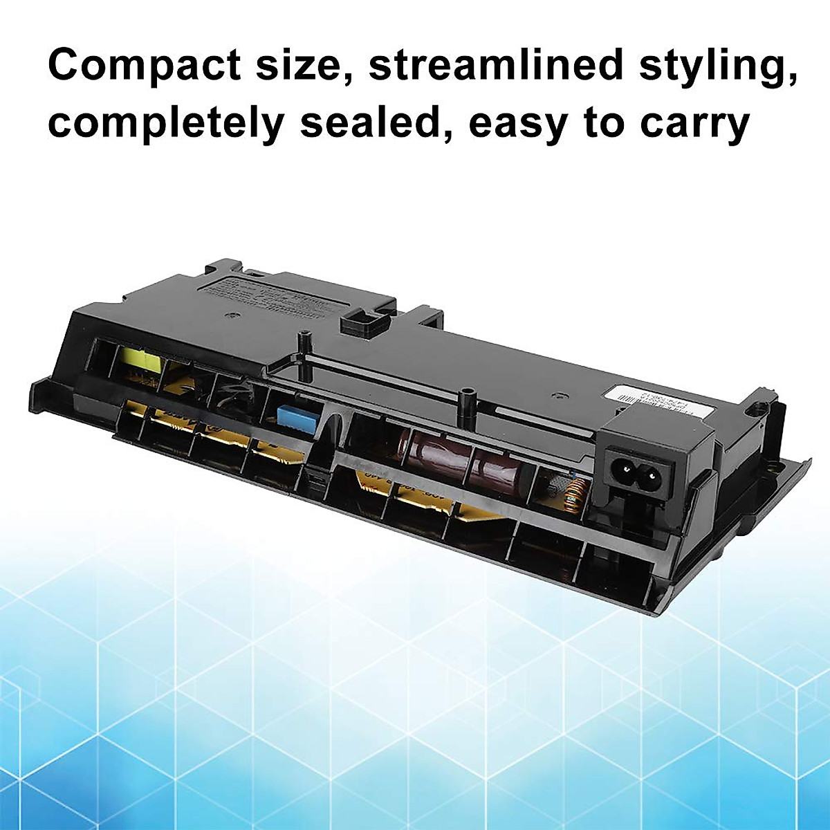 Hopcd ADP-300FR Power Supply Unit CUH-7215B N17-300P1A Replacement Power Supply Battery Model for Playstation PS4 PRO-7200 (100-240V)