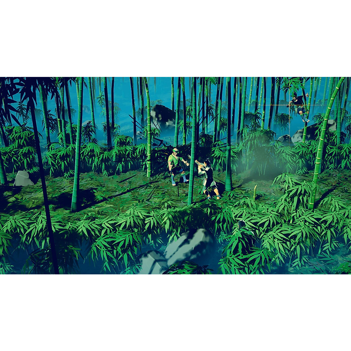 9 Monkeys of Shaolin (Xbox One)