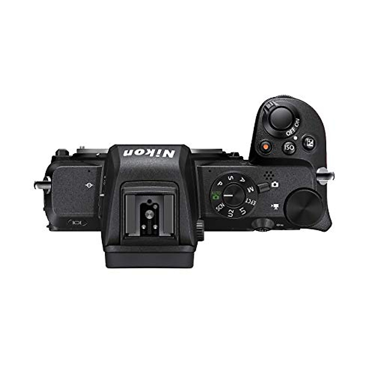 Nikon Z50 Body Mirrorless Camera (209-point Hybrid AF, High Speed Image Processing, 4K UHD Movies, High Resolution LCD Monitor) VOA050AE (Renewed)