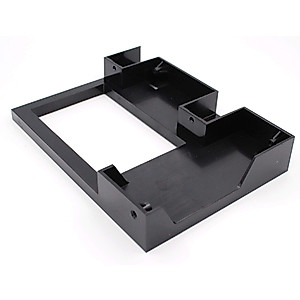 661914-001 2.5" to 3.5" SSD Adapter for 651314-001 SAS/ SATA Tray Caddy Compatible with G8/Gen9 Server