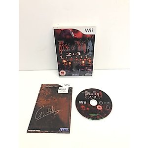 House of the Dead 2 & 3 Return (Wii)