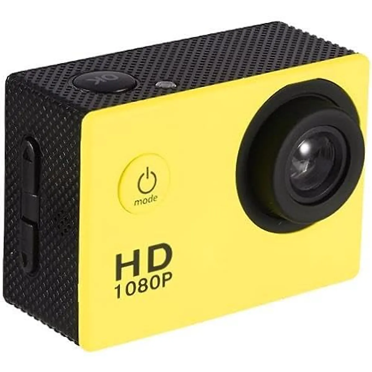 allesoky Waterproof Camera Kit - Full 1080P Sport Camcorder with Rechargeable Battery Mounting Accessories Included - Ideal for Outdoor Adventures