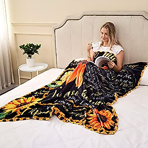 UFOORO Mothers Day Birthday Gifts for Mom Gifts from Daughter - Mom Birthday Gifts Blanket Bed Throw to mom from Daughter Blanket…