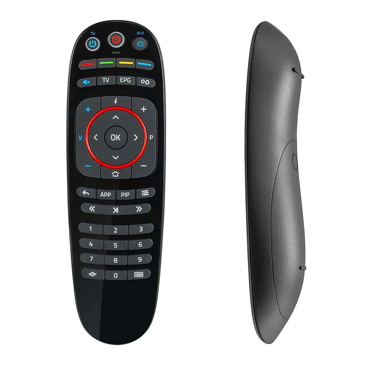 Original Remote Control for MAG 324 324w2 524 524w3 424 Set Top Boxes
