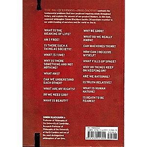 Philosophy (Big Questions Series)