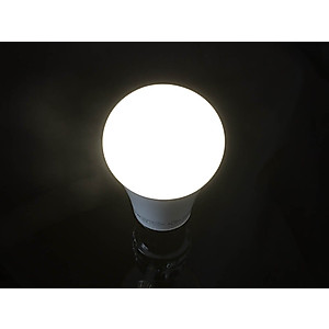 TCP Dimmable 15 Watt 4100K A-19 LED Bulb