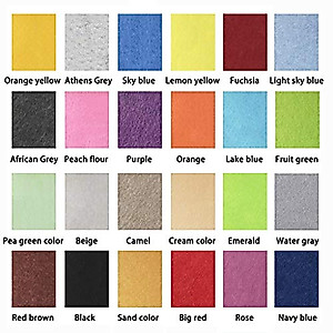 Wall decoration Felt Board, Room Decoration Photo Wall Note Board, Home Office Cork Board Wall Sticker, Foam (23.6x15.7 in)