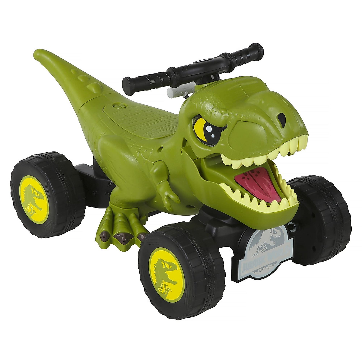 KRODEC 6V T-Rex Quad with Interactive Play Features car